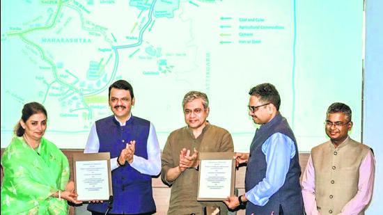 Creative economy hub to come up in Malad: CM Fadnavis