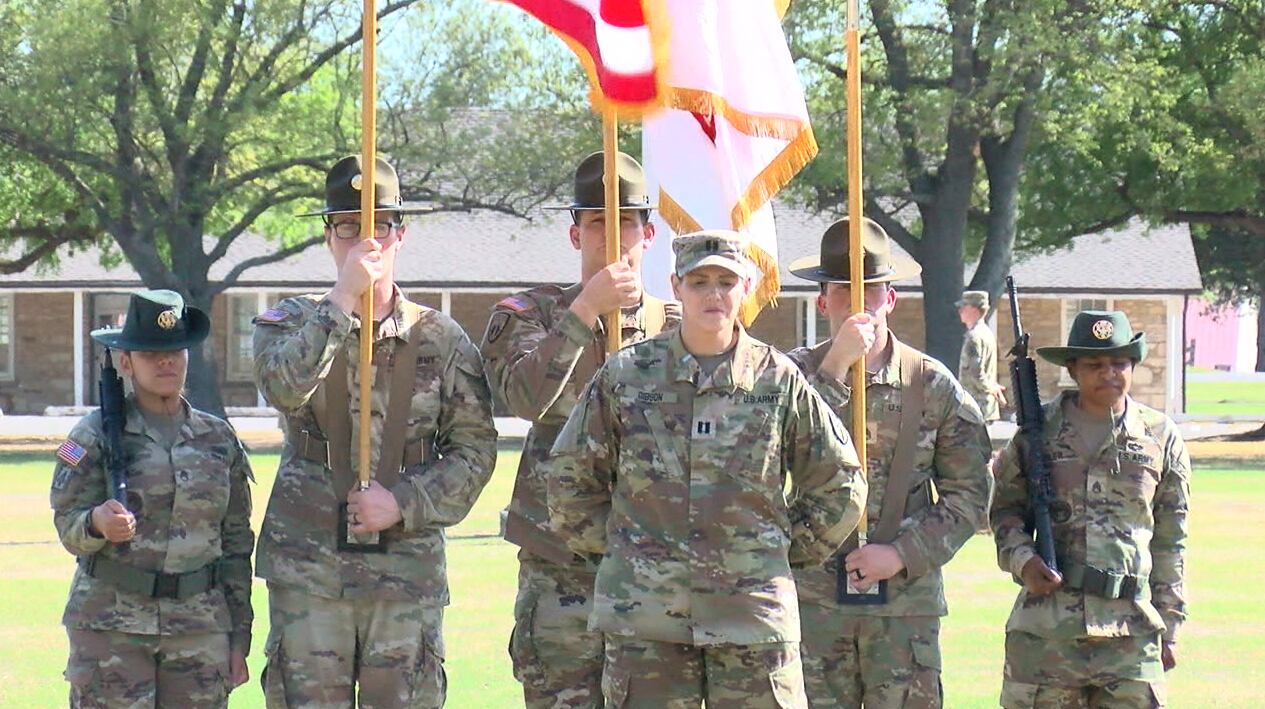 Fort Sill bids farewell to one Brigadier General Rory Crooks