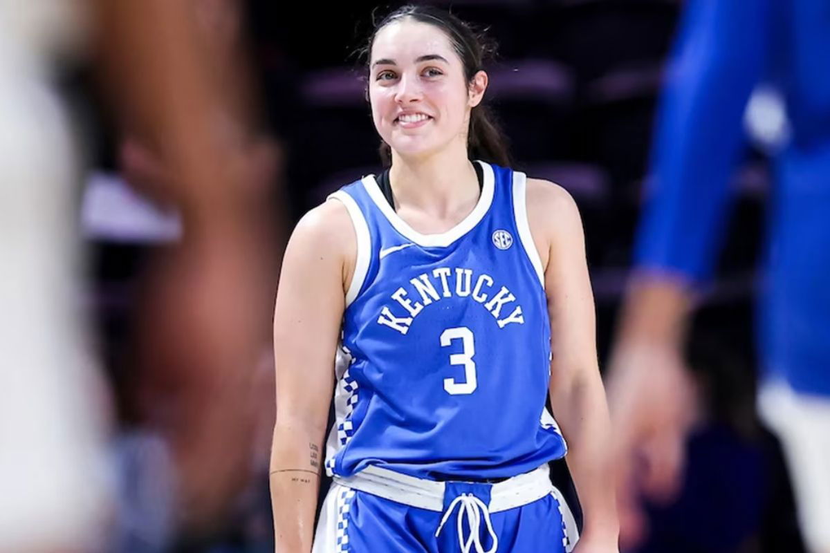 Historic WNBA Draft: Which Teams Will Land Kentucky Star Georgia Amoore?