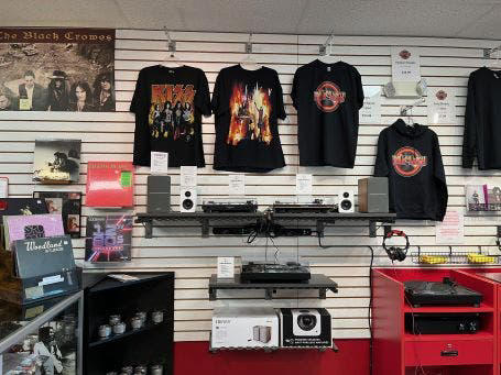 Local Record Shops Celebrate Record Store Day With Exclusive Releases