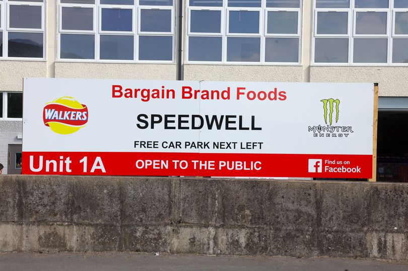Inside the huge new bargain food shop in Bristol