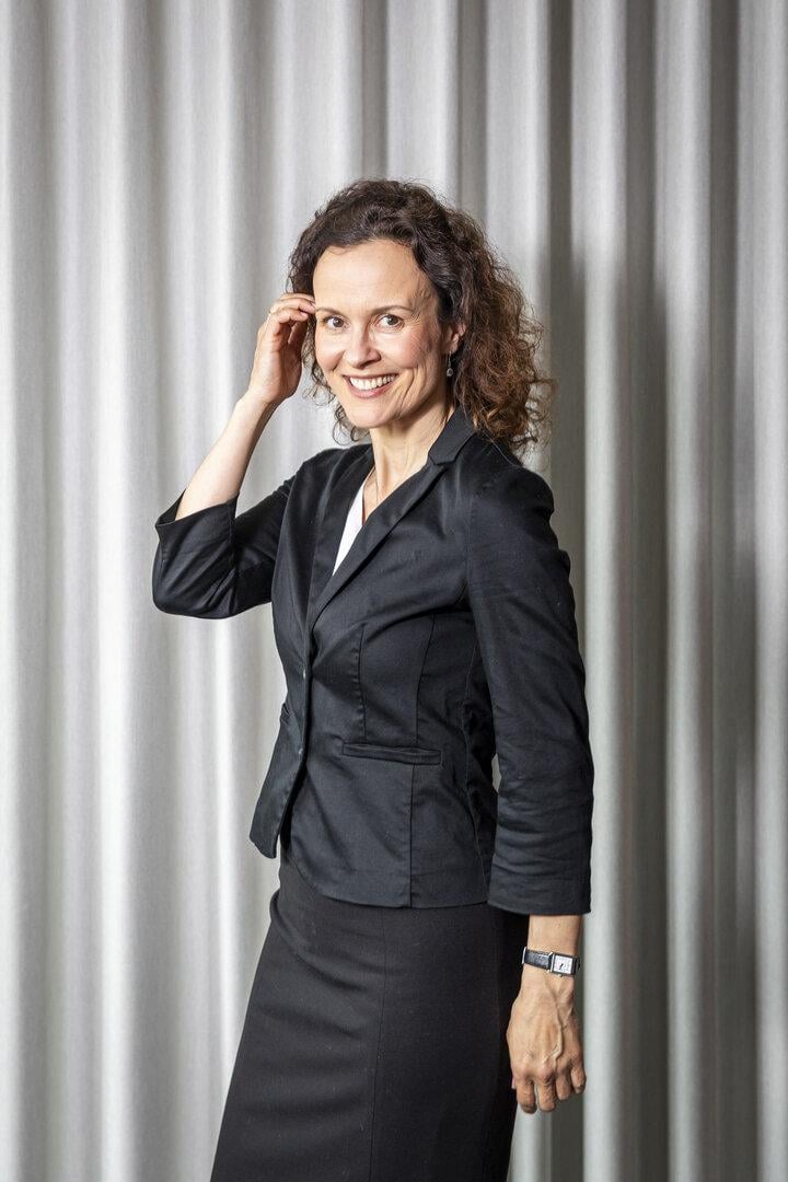 Schauspielerin Martina Stilp schöpft ihre Stärke aus der Kampfkunst Aikido