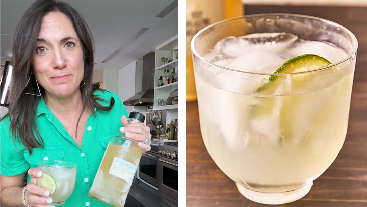 How to Make Freezer Margaritas