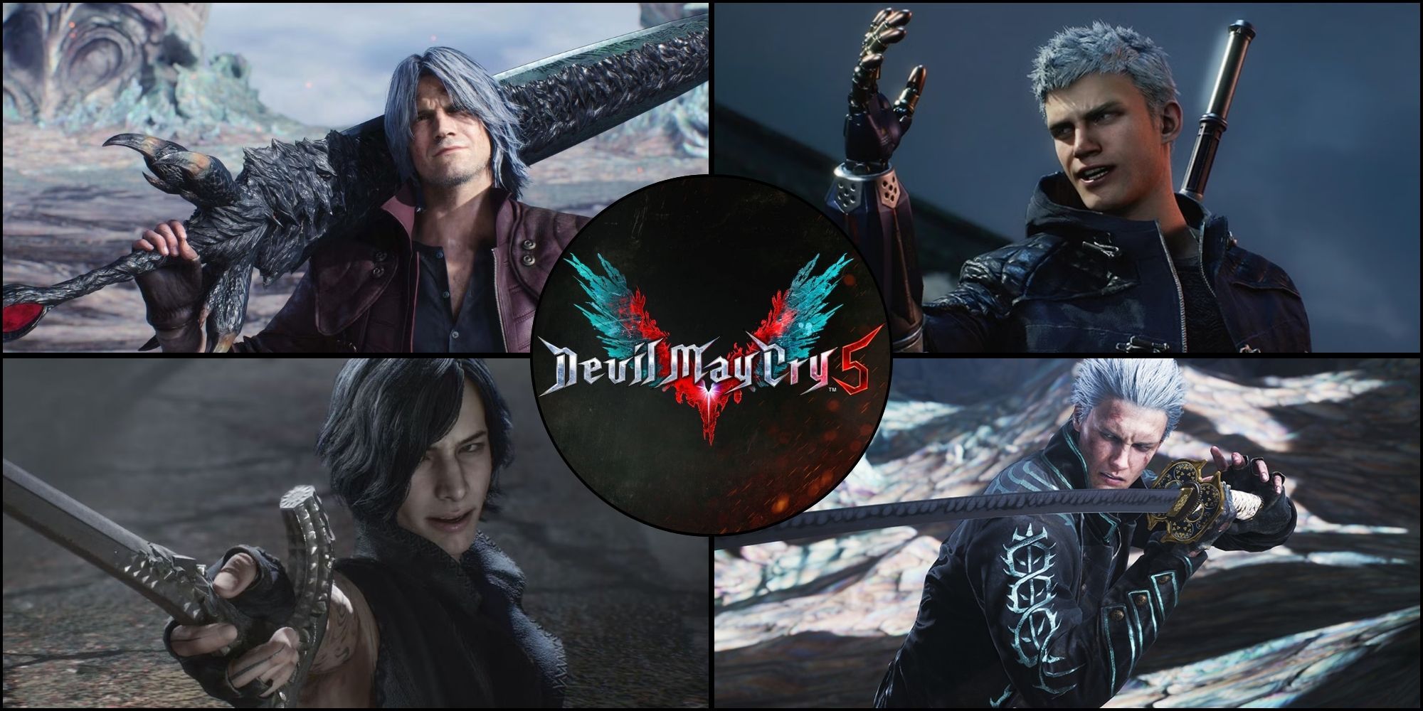 Devil May Cry 5: Best Weapons, Ranked