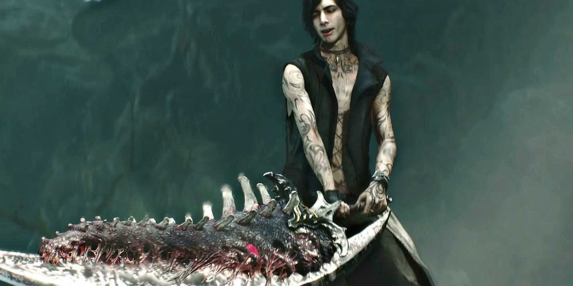 Devil May Cry 5: Best Weapons, Ranked