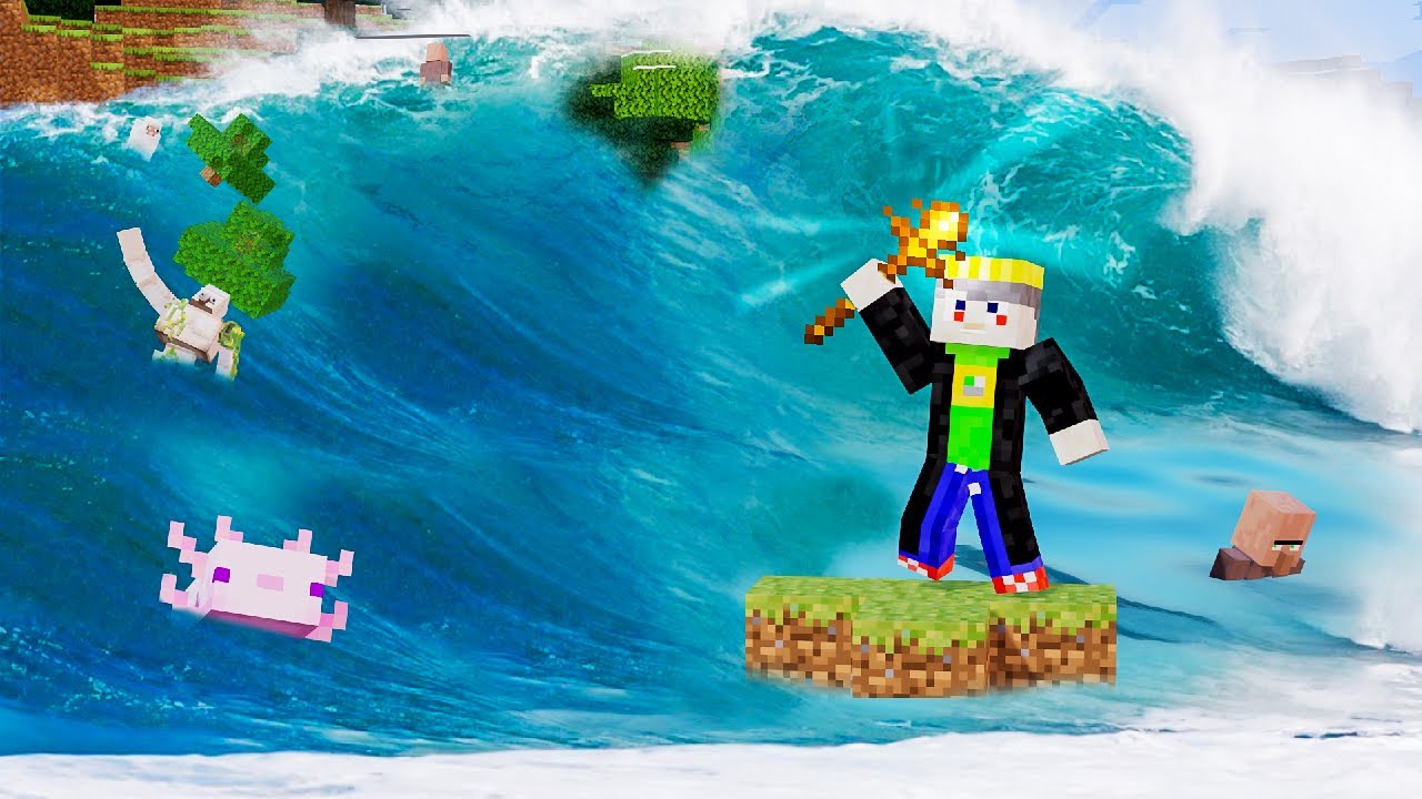 Entire Planet Flooded—The Devastating Aftermath