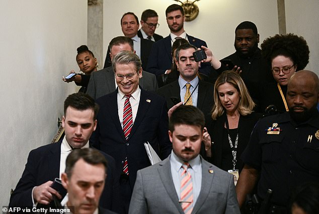 How Scott Bessent fought back the 'panicans' to save the world economy