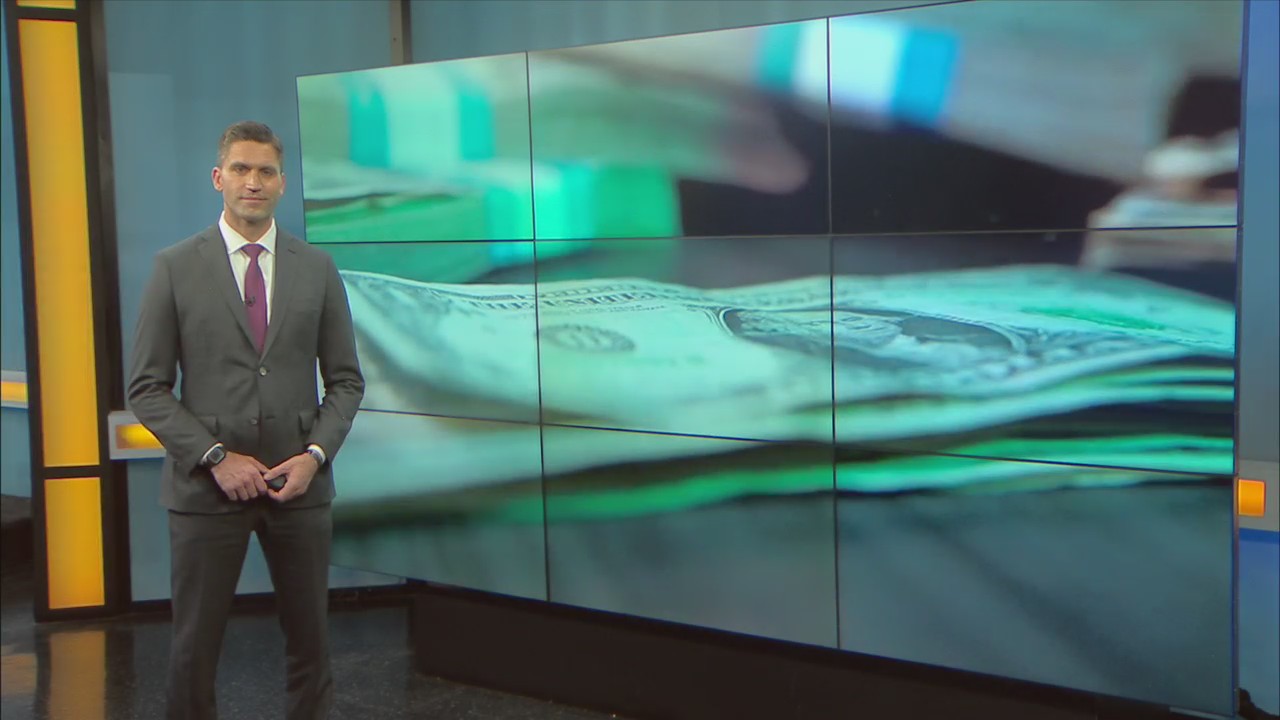 Kansas session wraps up with tax cuts, sports betting changes