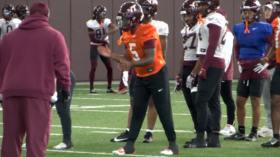 Virginia Tech Spring Football Game Preview