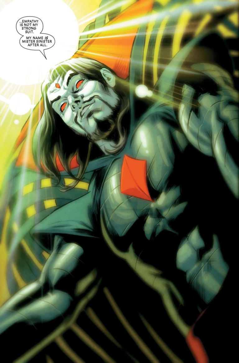 Exceptional X-Men #8 Preview: Axo’s Clone Crisis Unleashed