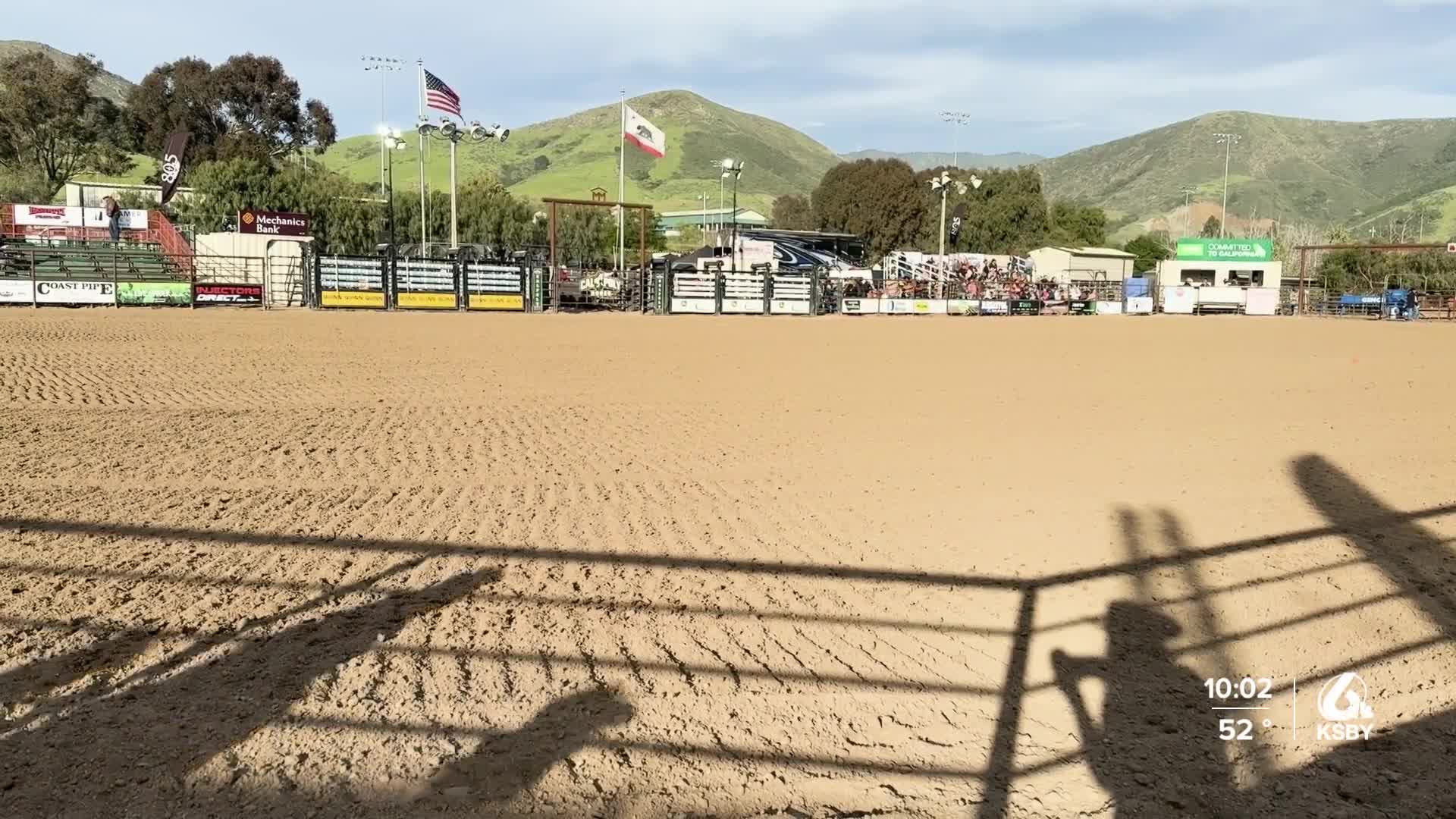 'A different experience': Cal Poly's Poly Royal Rodeo returns to San ...