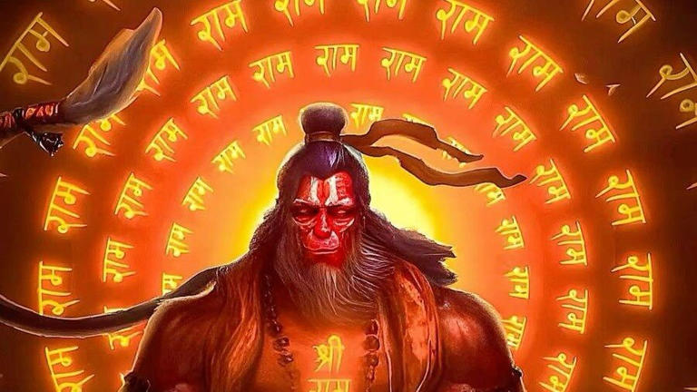 75+ powerful baby names inspired by Lord Hanuman's strength