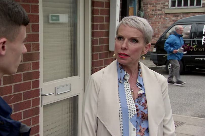 Coronation Street star Sue Devaney's life away from soap from famous ...