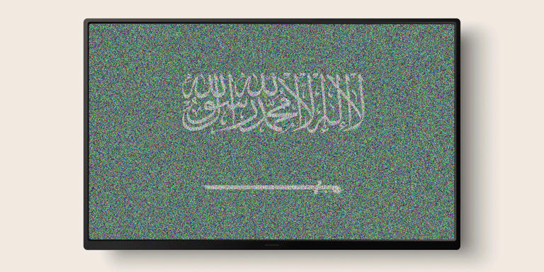 Saudi Arabia had grand TV and movie ambitions. Then came reality.