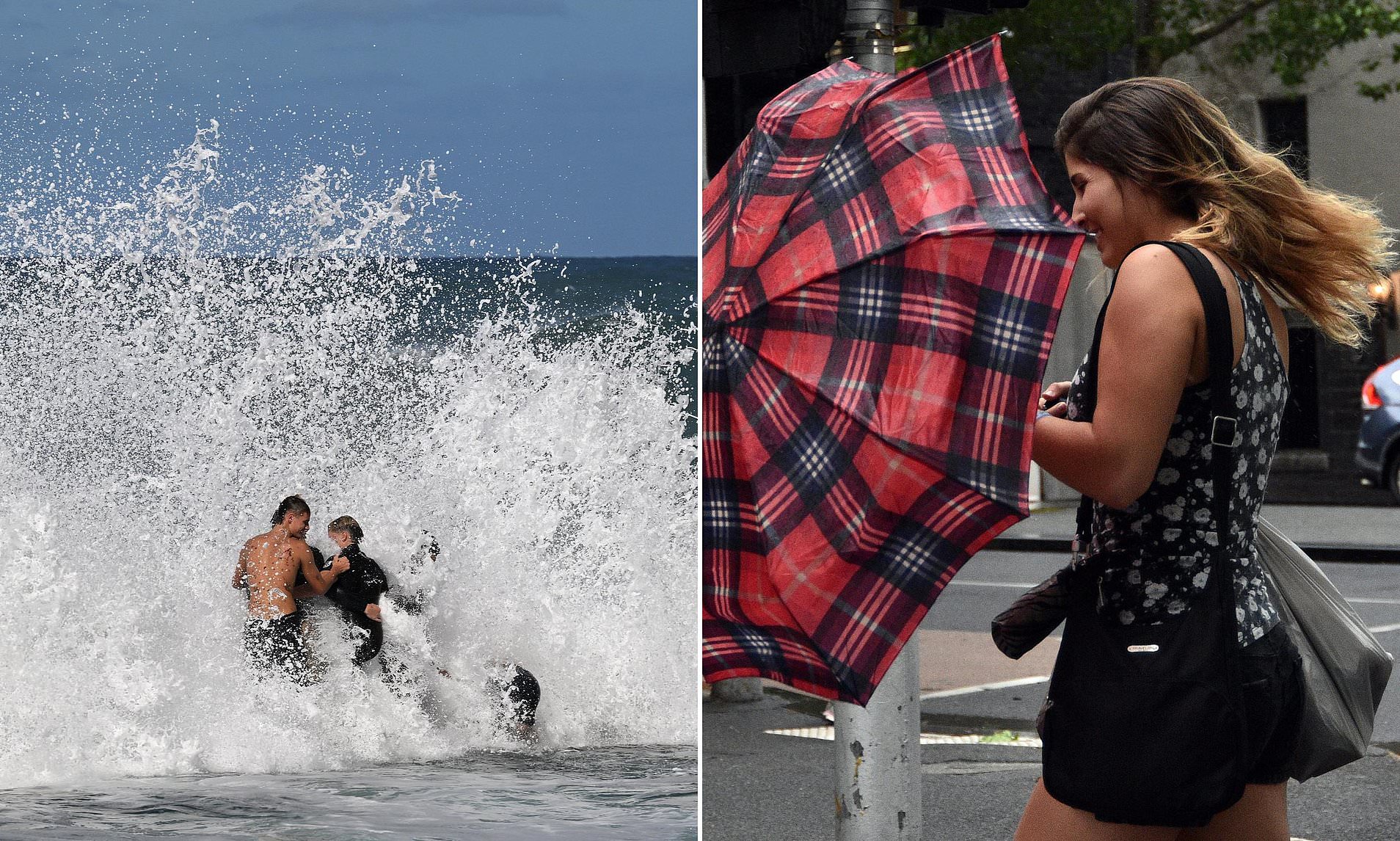 Aussies urged to batten down hatches in fresh tropical cyclone warning