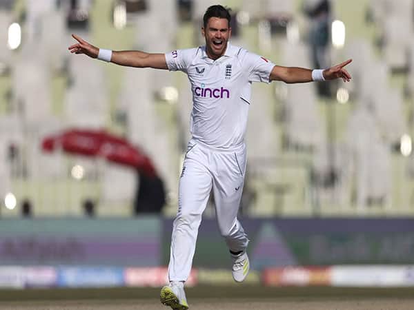 'Sir Jimmy Anderson' takes world by storm, congratulations flood in for ...