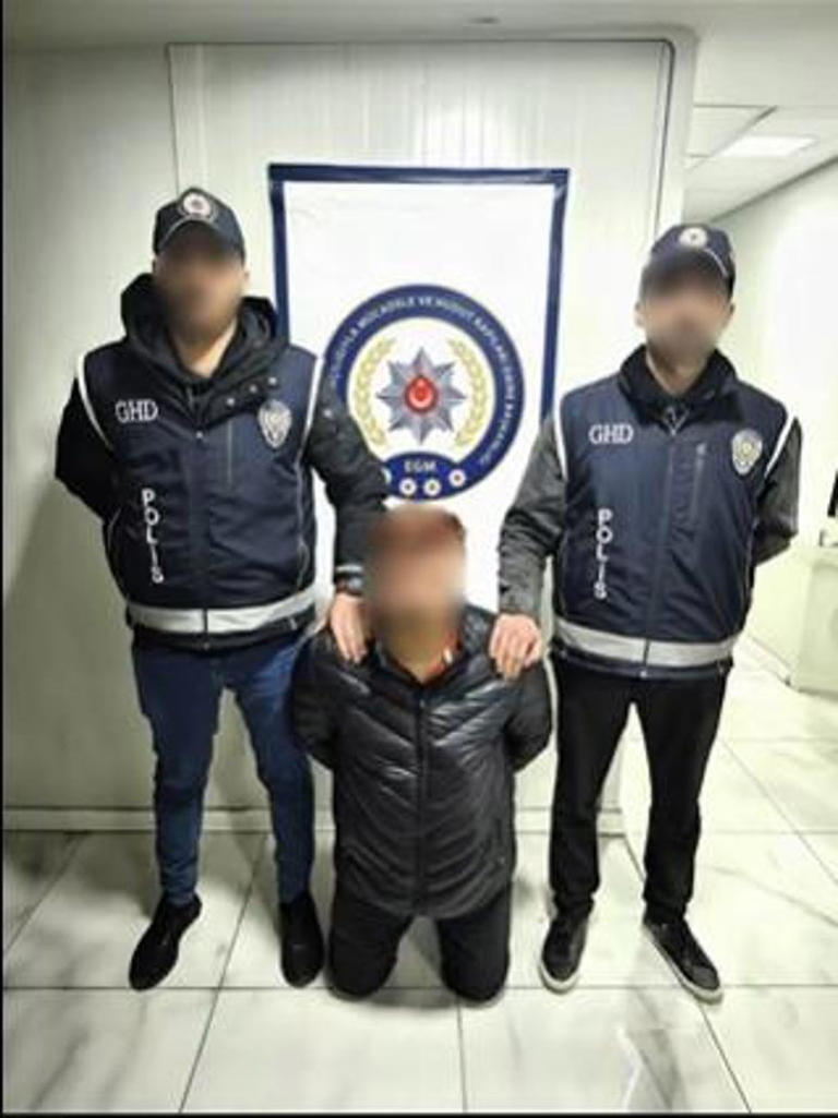 Bakan Yerlikaya duyurdu: Kırmızı bültenle aranan Assad Ali Gomaa Khodır yakalandı