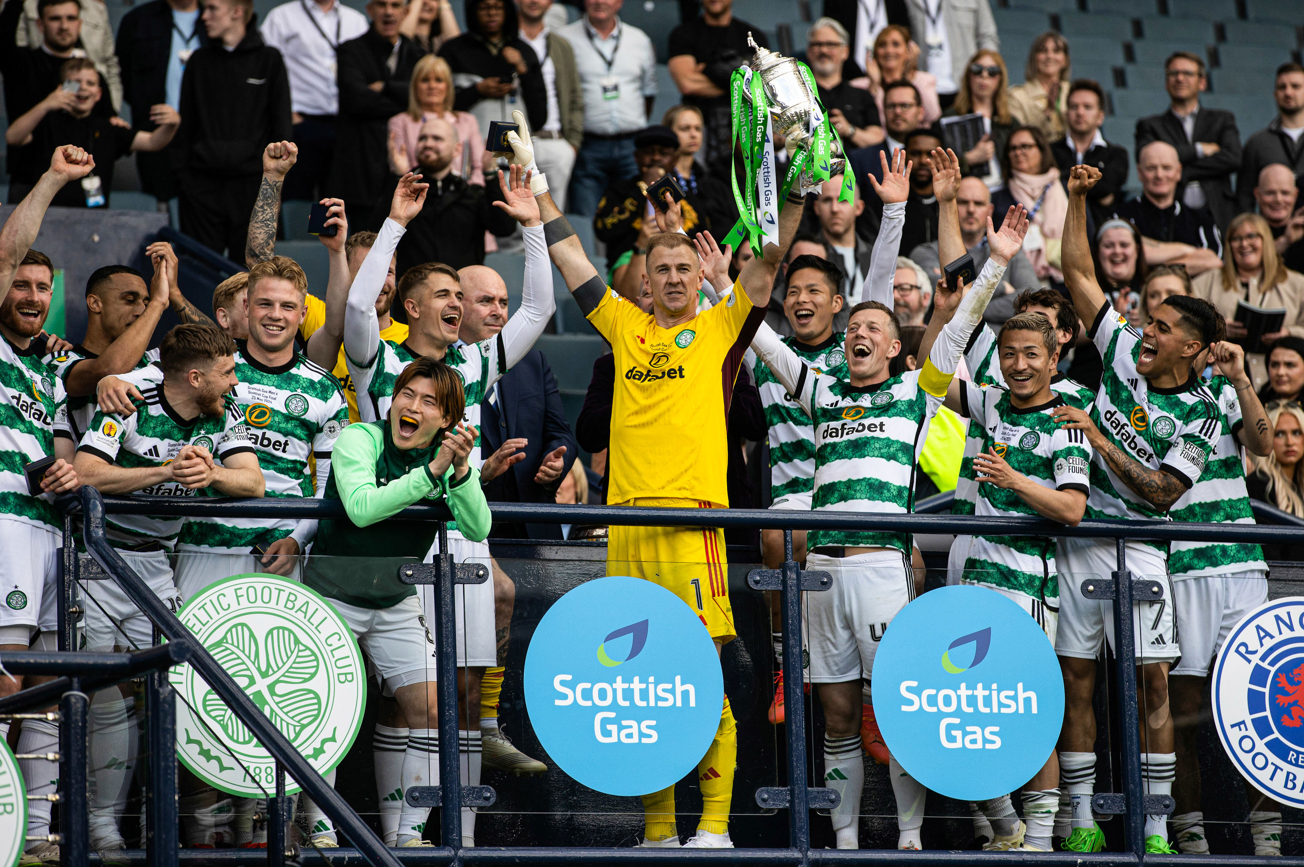 Celtic Full Honours List: How many trophies have Celtic won in their ...