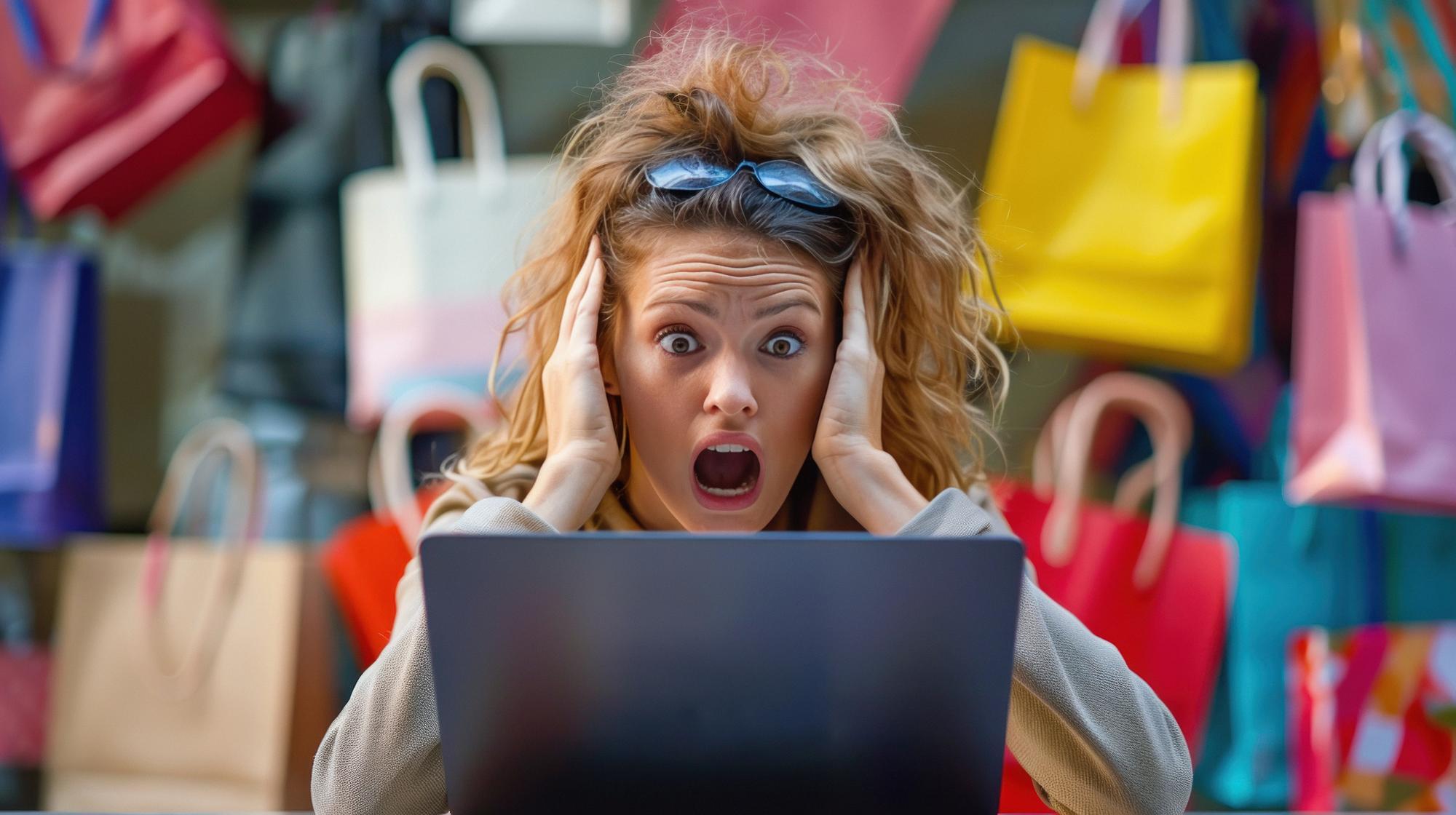 Goodbye to drip pricing in your online shopping