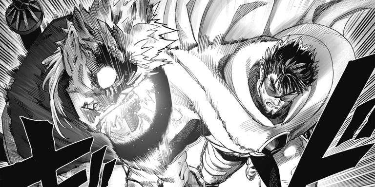 One Punch Man: Empty Void Versus Blast, Who is Stronger?