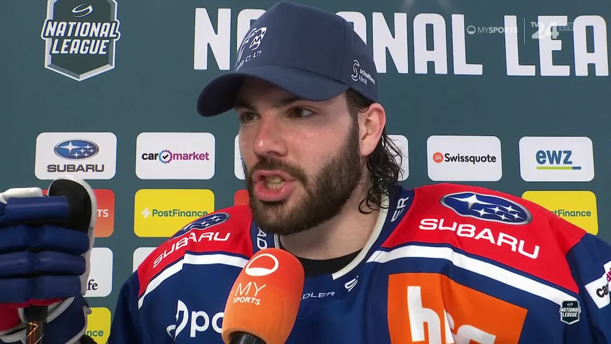 Danke, Willy!: ZSC-Riedi wird dank Interview zur Legende