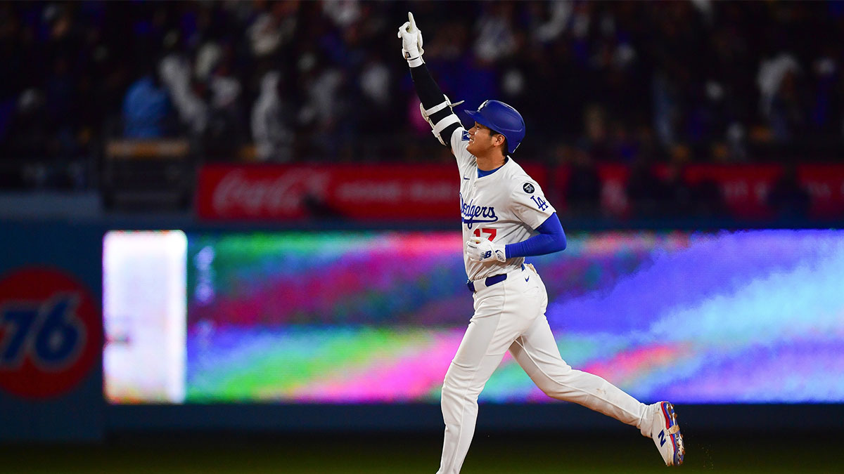 Shohei Ohtani gets 50/50 season memorial in Dodger Stadium