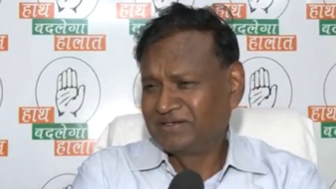 'My Statement Was Twisted..': Congress Leader Udit Raj Clarifies His ...