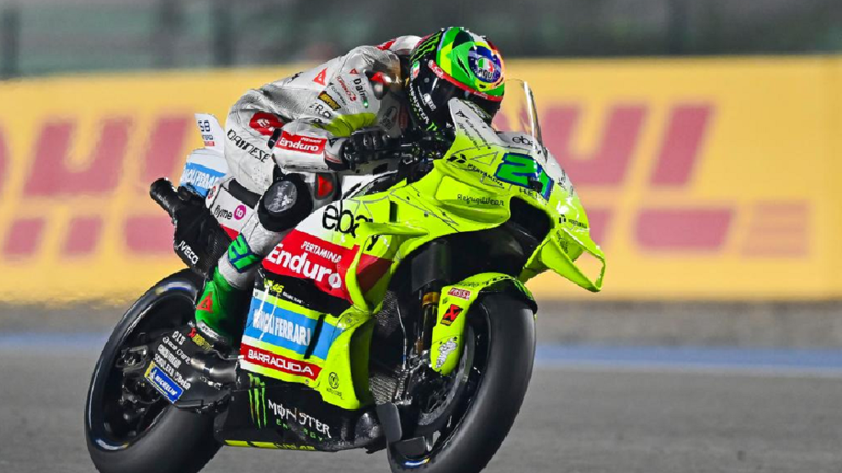 Jadwal Siaran MotoGP Qatar 2025 di Trans7: Sprint Race dan Balapan Utama