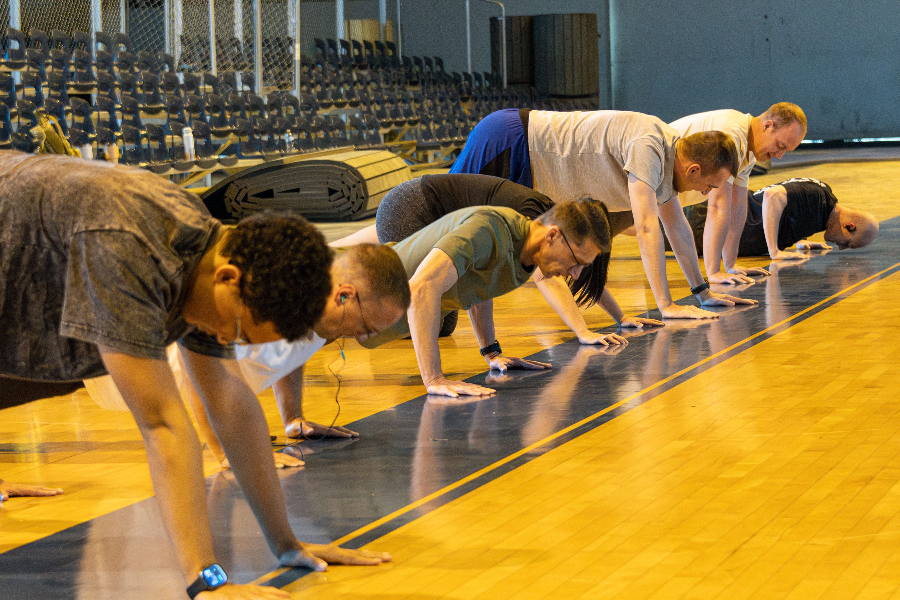 Team Maxwell honors service members in monthly memorial workout initiative