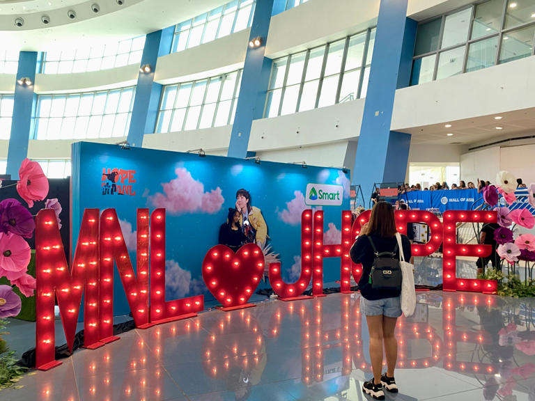 J-Hope is back: BTS star’s return to PH thrills fans