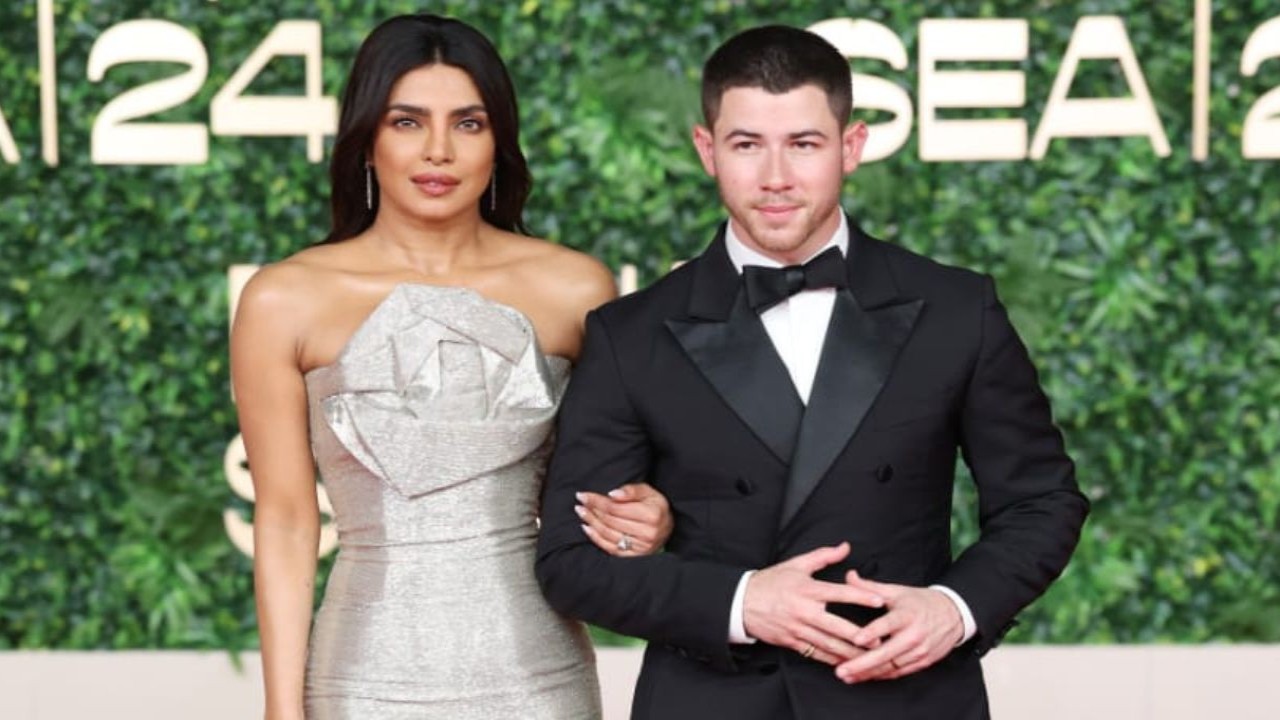 Nick Jonas and Priyanka Chopra Gush Over Daughter Malti Marie Joining the Entertainment Industry ...