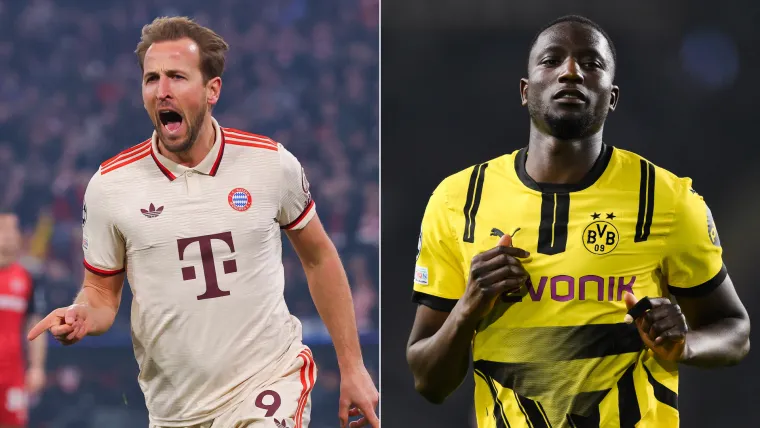Where to watch Bayern Munich vs. Borussia Dortmund live stream, start ...