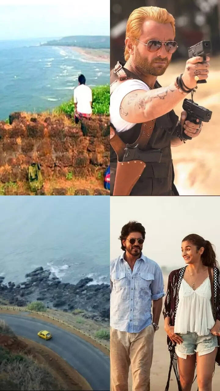 10 Bollywood movies that were shot in Goa