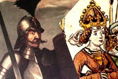 Cillei Borbála házasságtörő királynéként híresült el – Hunyadival is ...