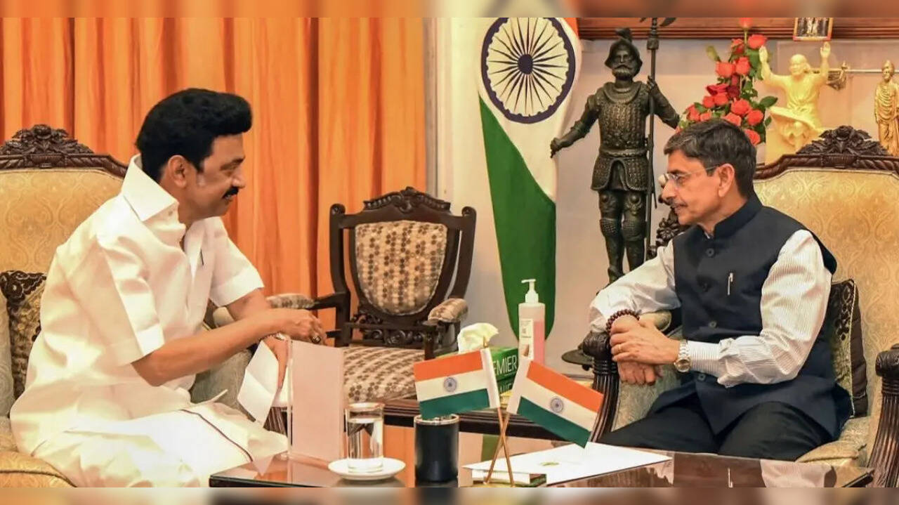 In A First, Supreme Court Fixes Timeline For President To Give Assent ...