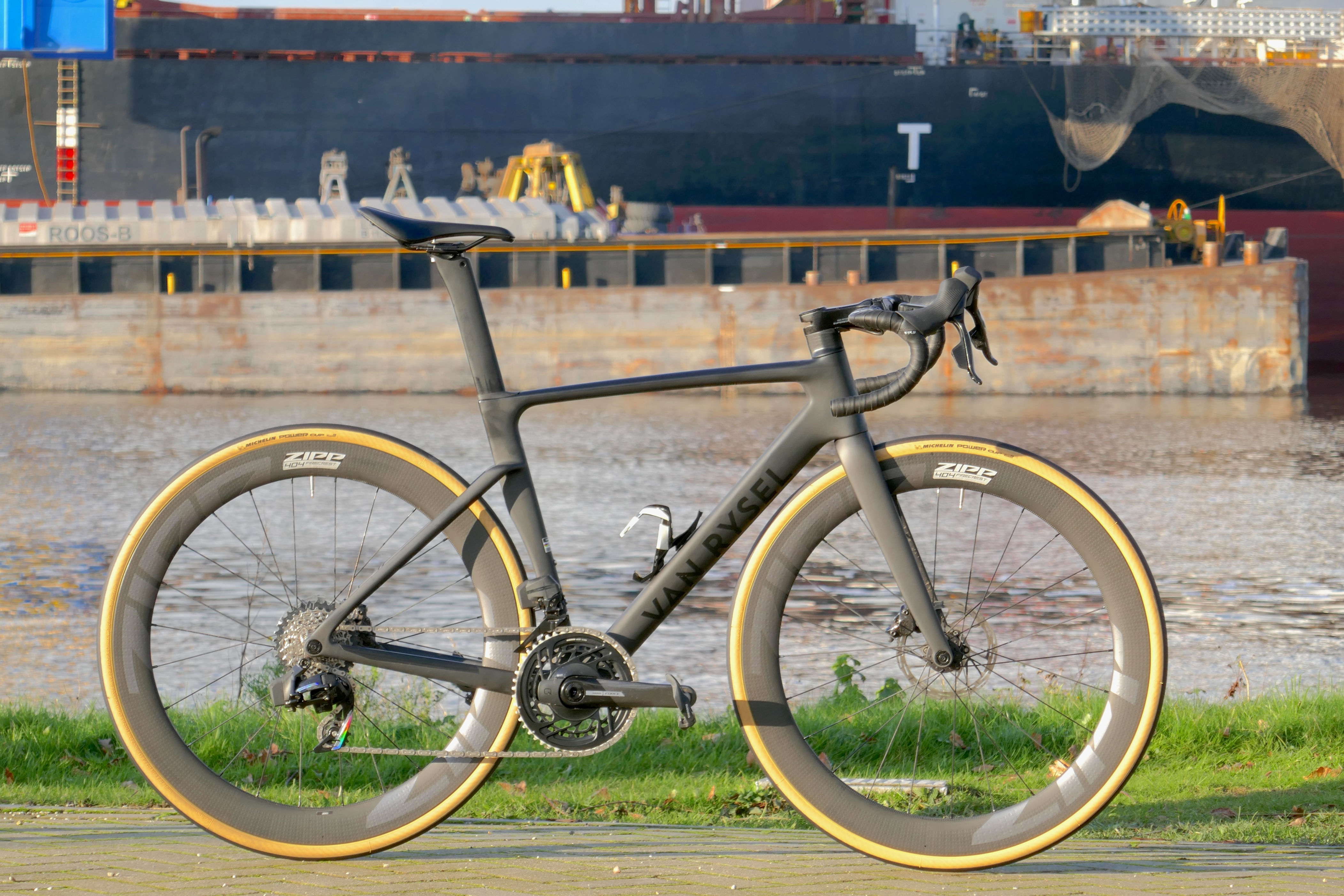 De geometrie van een fiets: alle getallen die elke fietser moet kennen
