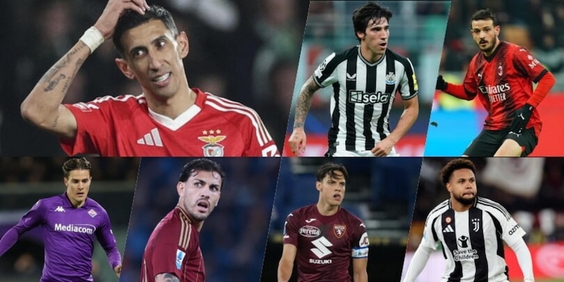 Scommesse, le puntate precedenti: tutti i nomi coinvolti e cosa è successo