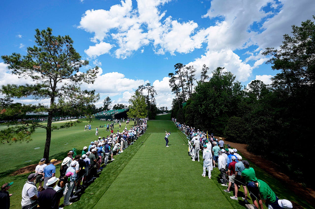 Masters weather: What is the forecast for Saturday’s third round at ...