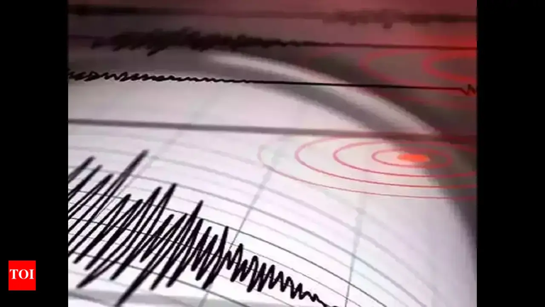 5.8 magnitude earthquake strikes Pakistan, tremors felt in Jammu and ...