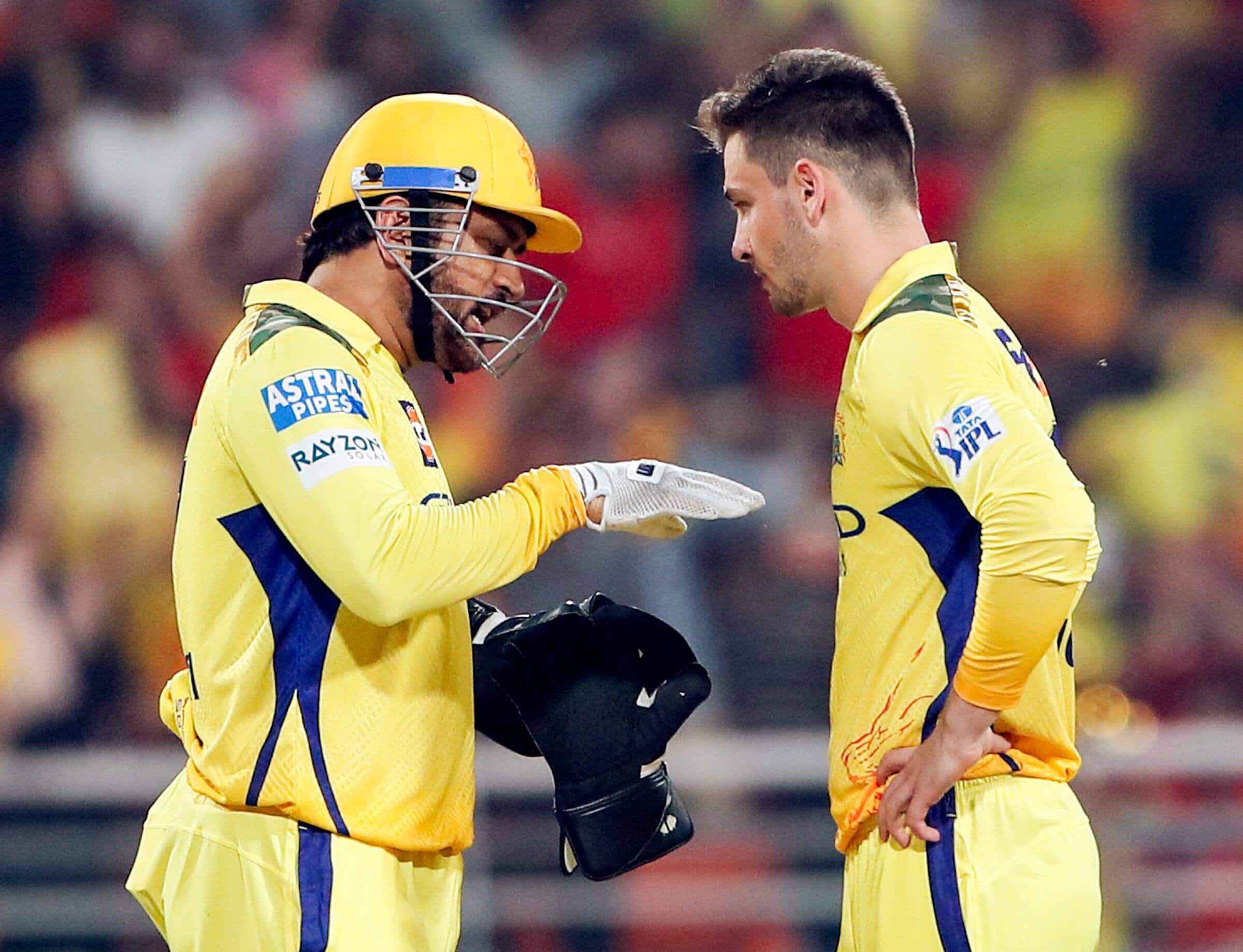 Don't write off CSK yet! 5 reasons Dhoni can script a classic IPL 2025 ...