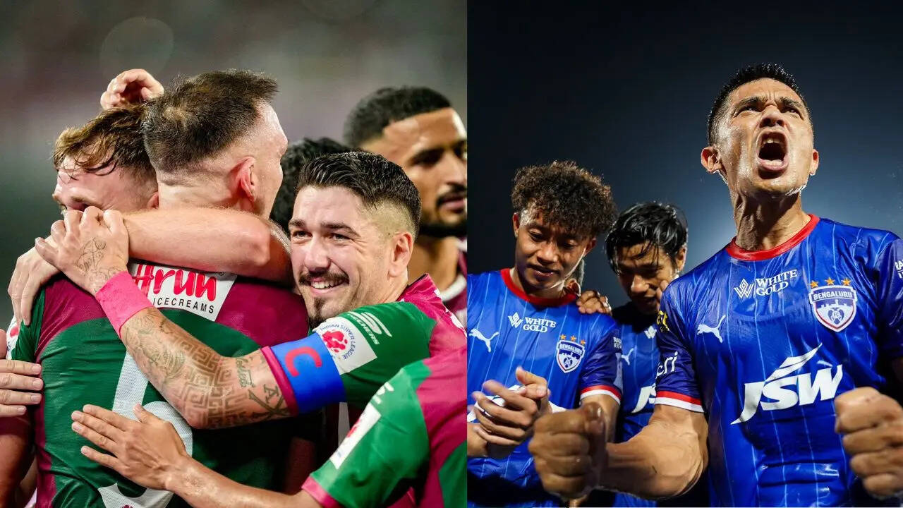 ISL 2024-25 Final, Mohun Bagan SG vs Bengaluru FC: When And Where To Watch MBSG vs BFC Indian ...