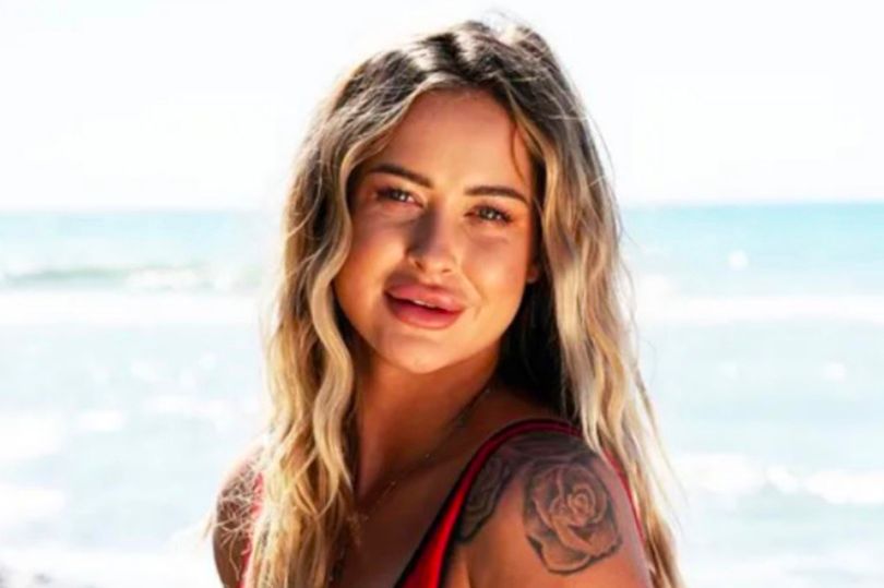 Love Island beauty dubbed 'Barbie' unmasked as 'brains' behind huge ...