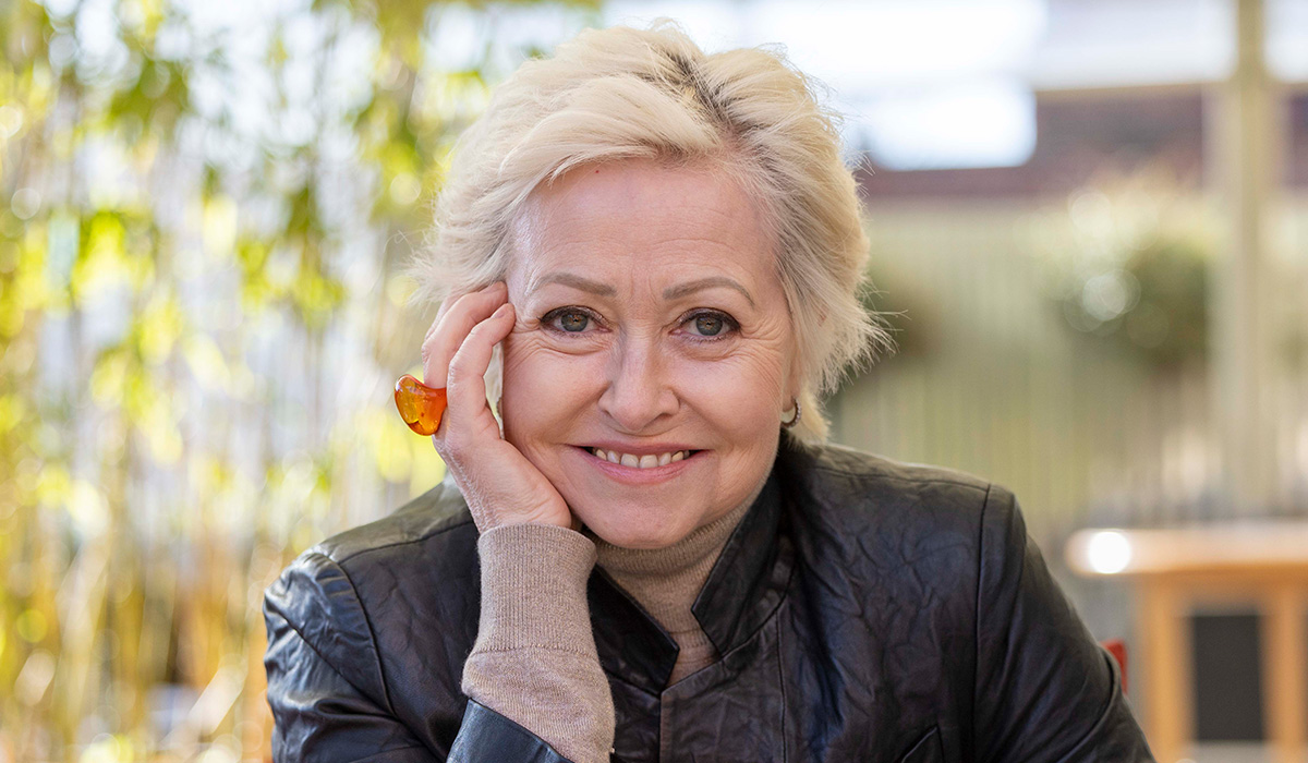 Cathy Kelly on finding love again with 'gorgeous, kind man' after ...