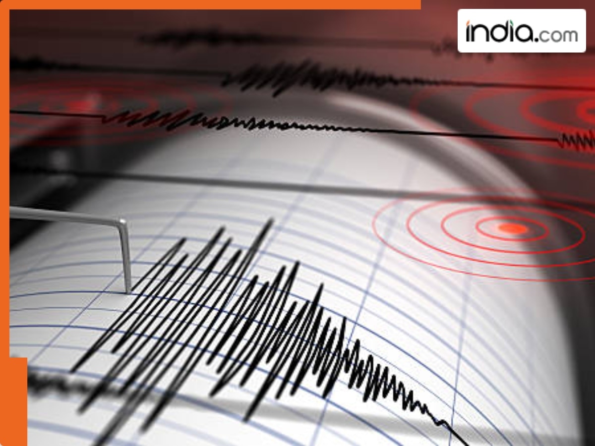 Earthquake of magnitude 5.6 strikes Afghanistan, tremors felt in Delhi ...