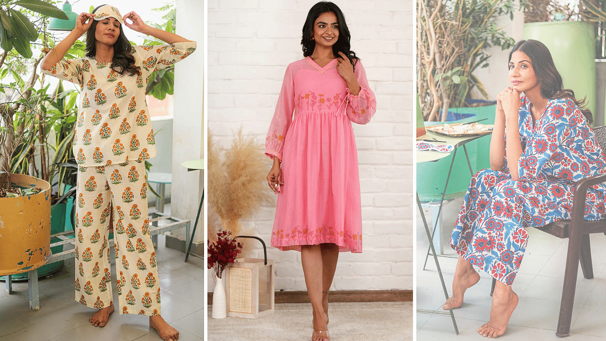 Sooti Syahi's summer collection marries tradition and modernity with ...