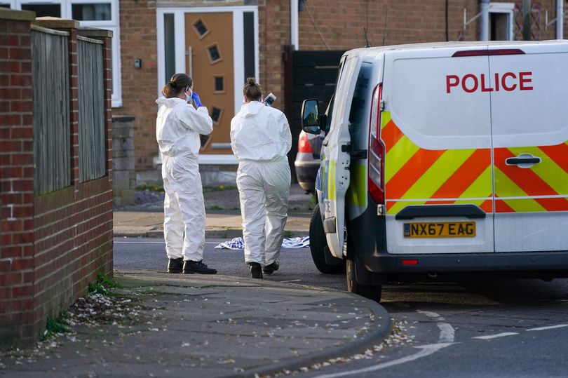 Man 'hit by vehicle and slashed with weapon' as police flood Billingham ...