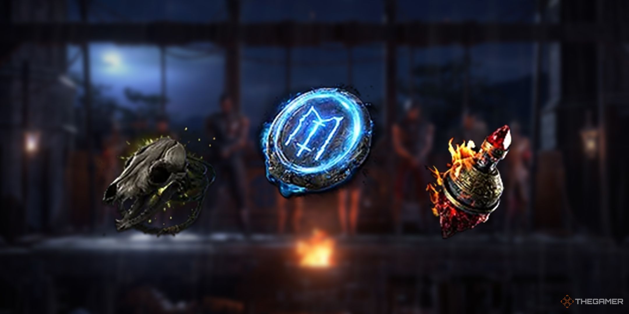 Complete Guide To Runes And Socketable Items In Path Of Exile 2