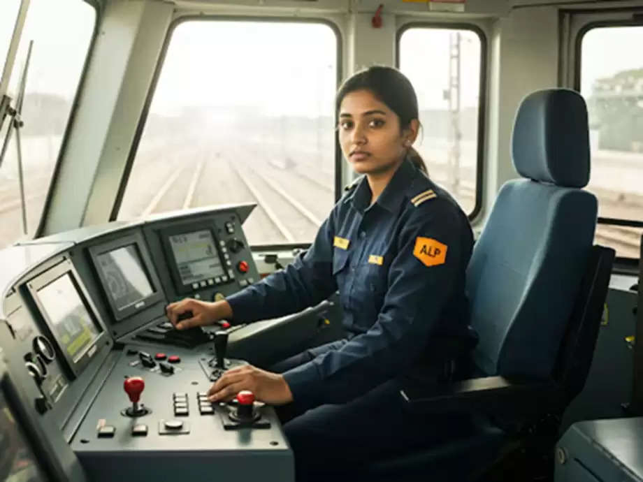 RRB ALP Vacancy: Great opportunity to become a driver in railways ...