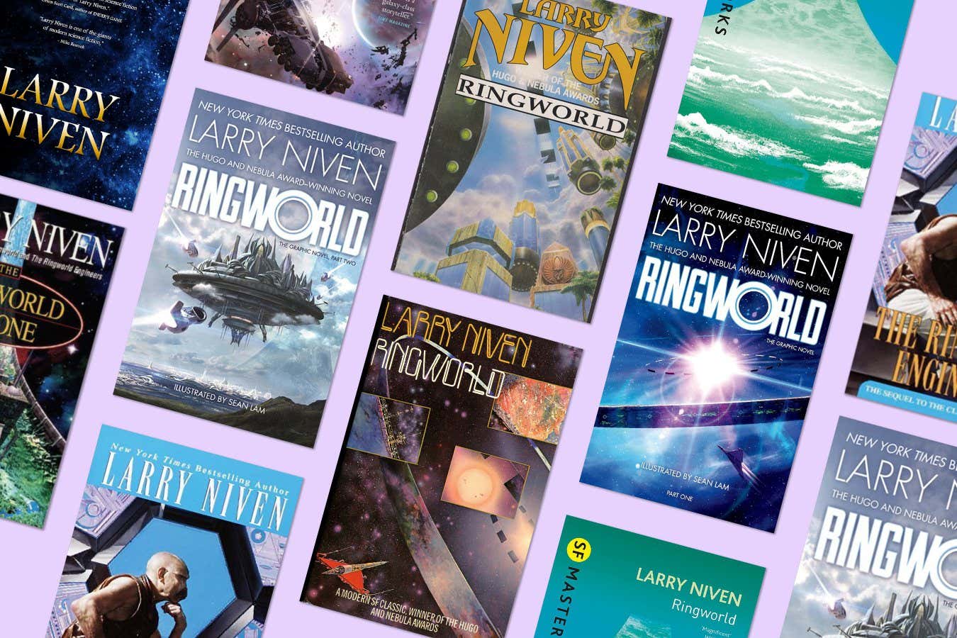 Rereading the best sci-fi writers of all time: Larry Niven