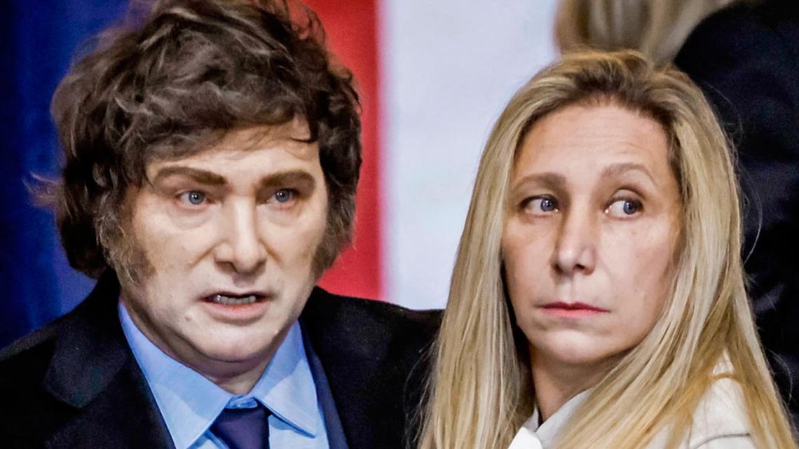 Taiano va por los Milei, pero Servini demora